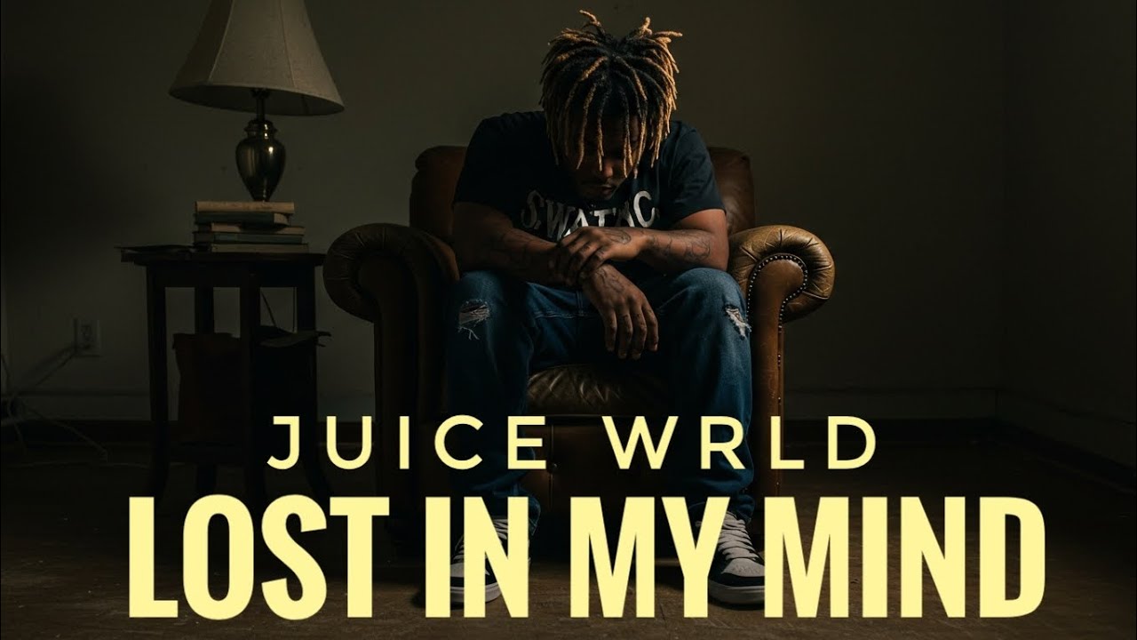 Juice WRLD - Lost in my mind💔 | Saddest song ever - YouTube