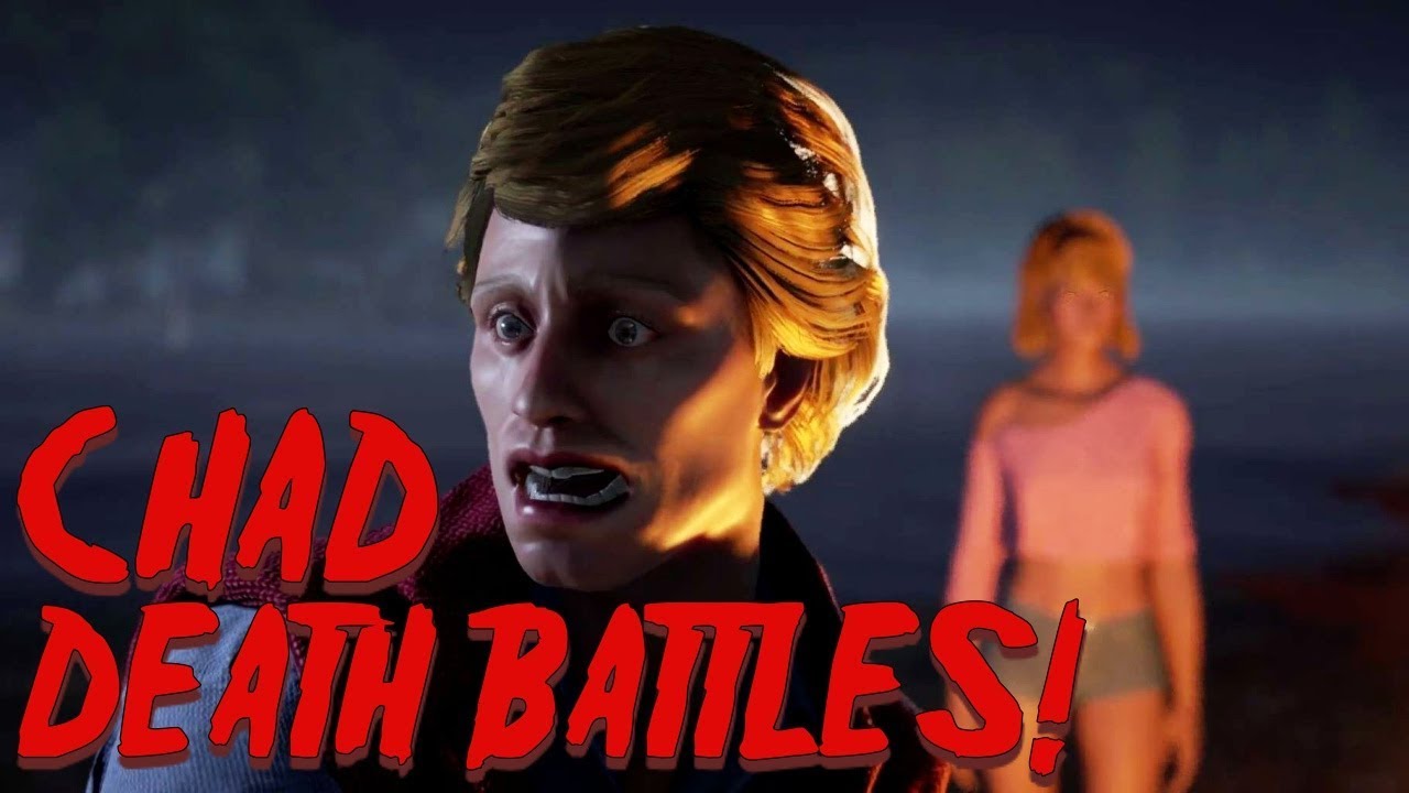 MONEY CHAD DEATH BATTLES!|ROAD TO 300 SUBS|FRIDAY THE 13TH THE GAME[PS4 ...