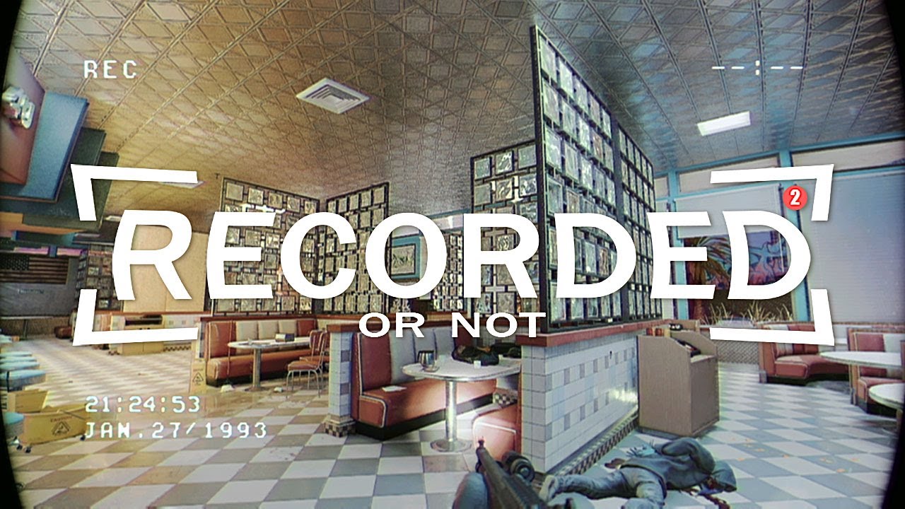 READY or NOT - RECORDED or NOT || VHS CAMCORDER - YouTube