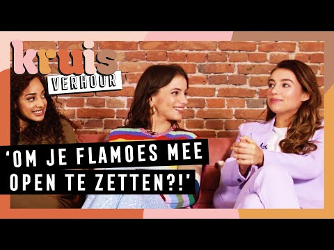 TIKKIE VOOR ANTICONCEPTIE & MORNING AFTER PIL? ● KRUISVERHOOR