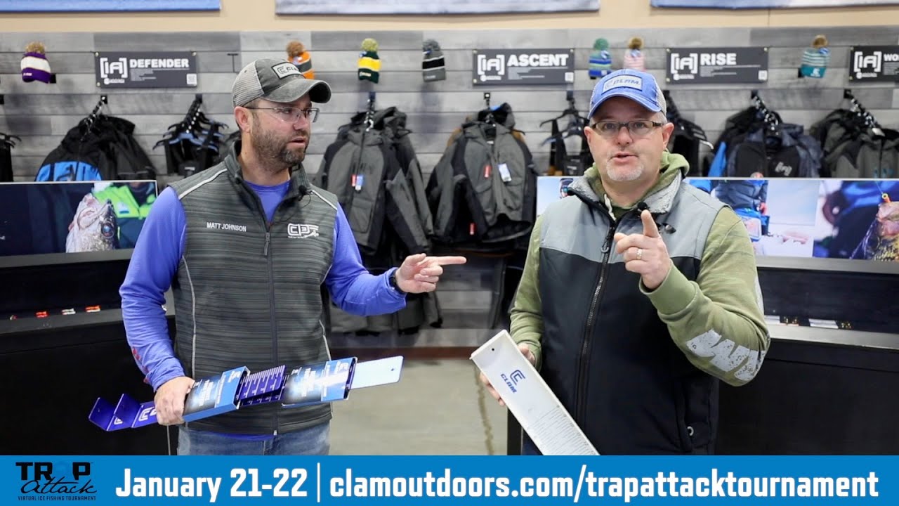 2023 Clam Trap Attack Tournament Powered by FishDonkey - YouTube