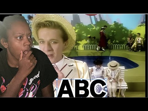 *first time hearing* ABC- The Look Of Love|REACTION!!! #reaction - YouTube