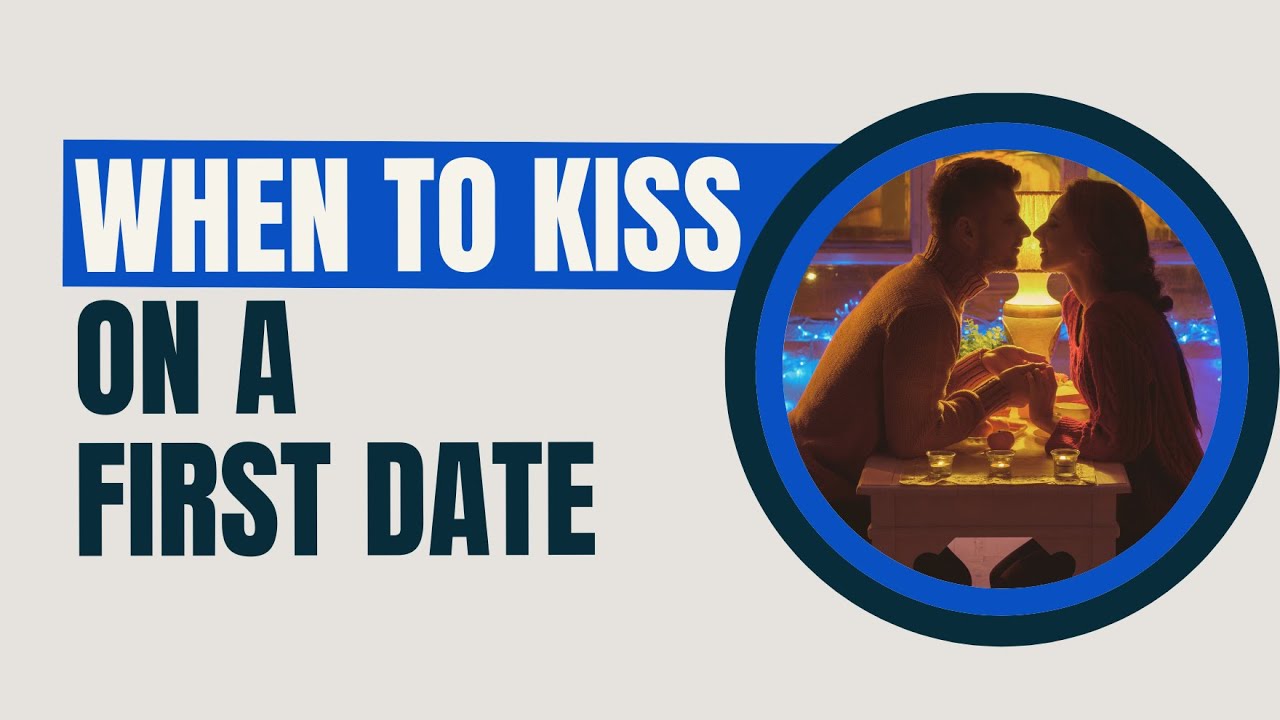 9 killer tips to MASTER kissing women on the first date 🔥 - YouTube