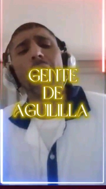 Gente de Aguililla ( Cover ) El Compa Vic - YouTube