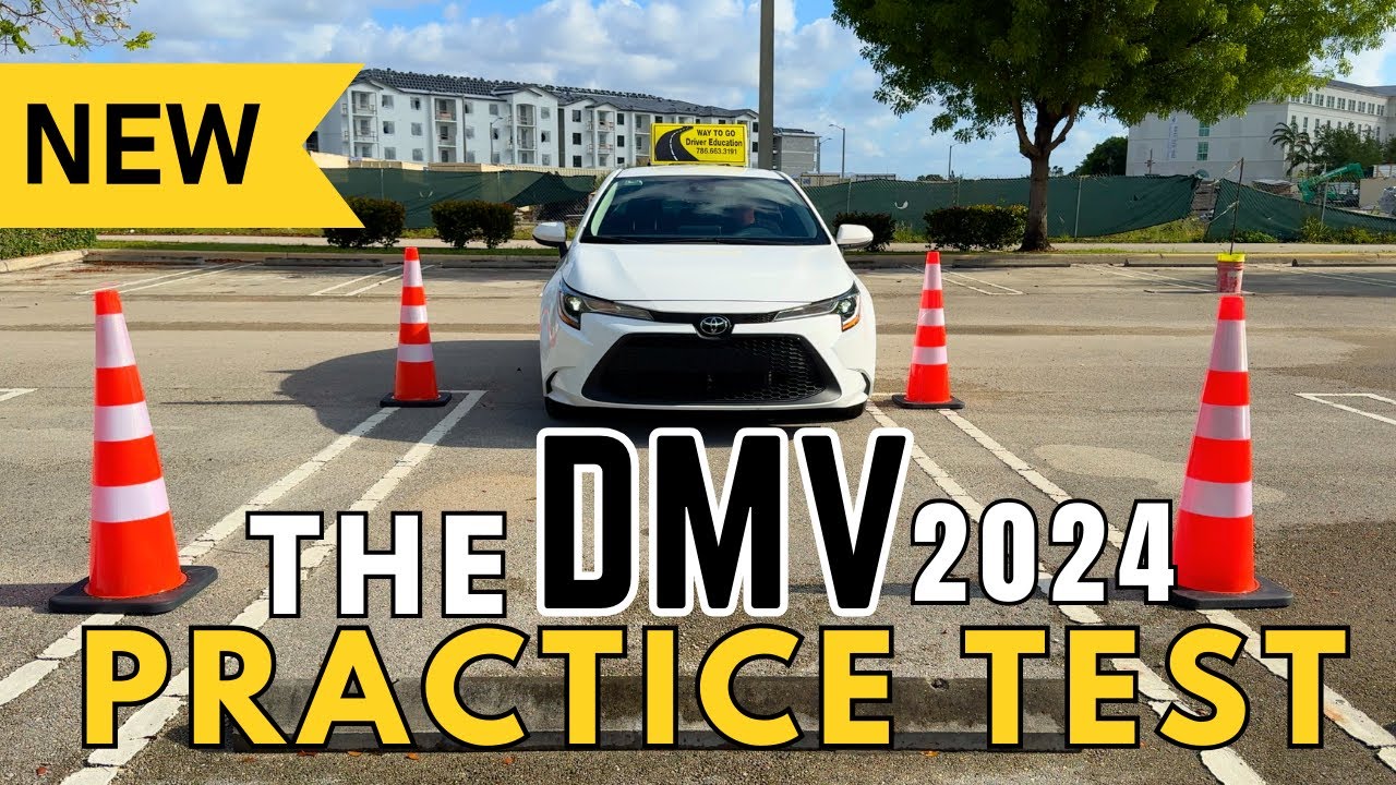 DMV Written Test Prep: USA Drivers License - YouTube