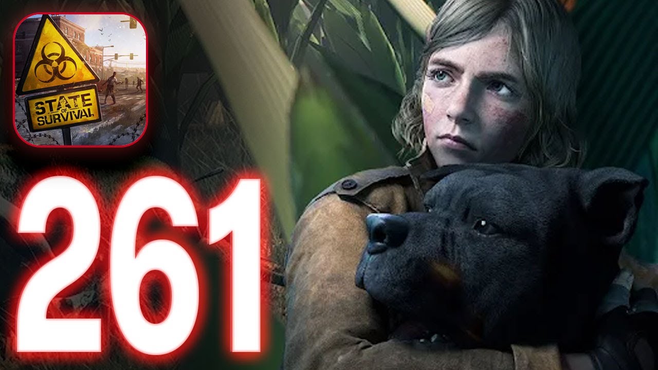State of Survival - Gameplay Walkthrough Part 261 (Android,IOS) - YouTube