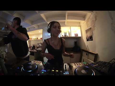 Isablu 2026 Marseille  - Radio MERV - Ghetto LATINCORETTE at french café