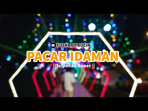 ⭕ Telponan sama pacar romantis ~ PACAR IDAMAN ~