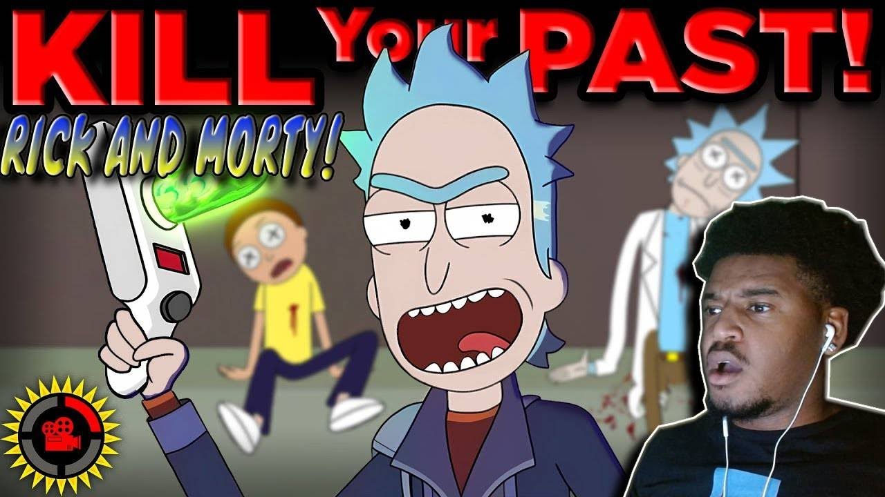 Film Theory: The Old Rick is Dead! (Rick and Morty) REACTION - YouTube