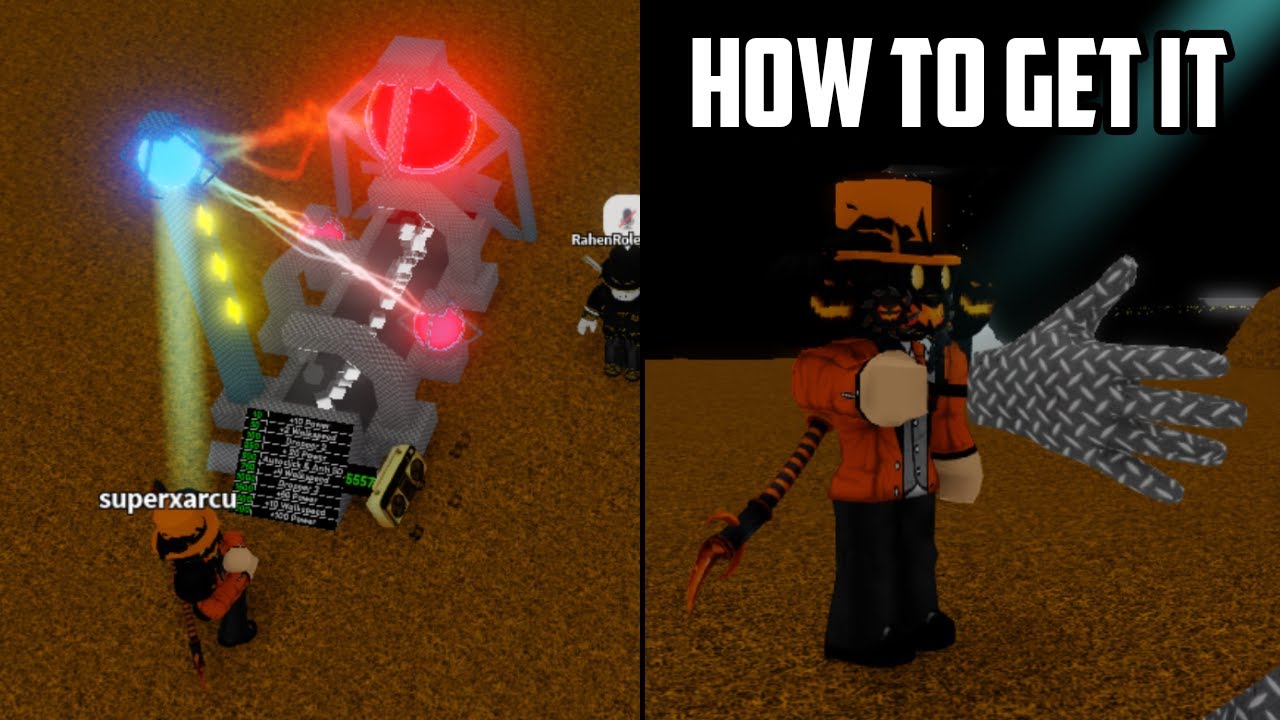 Tycoon Glove & How To Get Plate Master - Slap Battles - YouTube