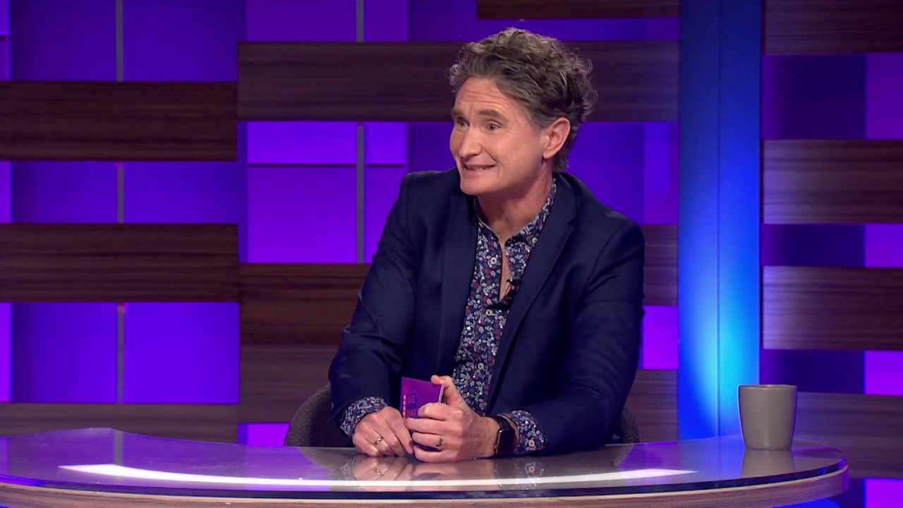 Celebrity Psychic Medium Harry T on Hughesy We Have A Problem with ...