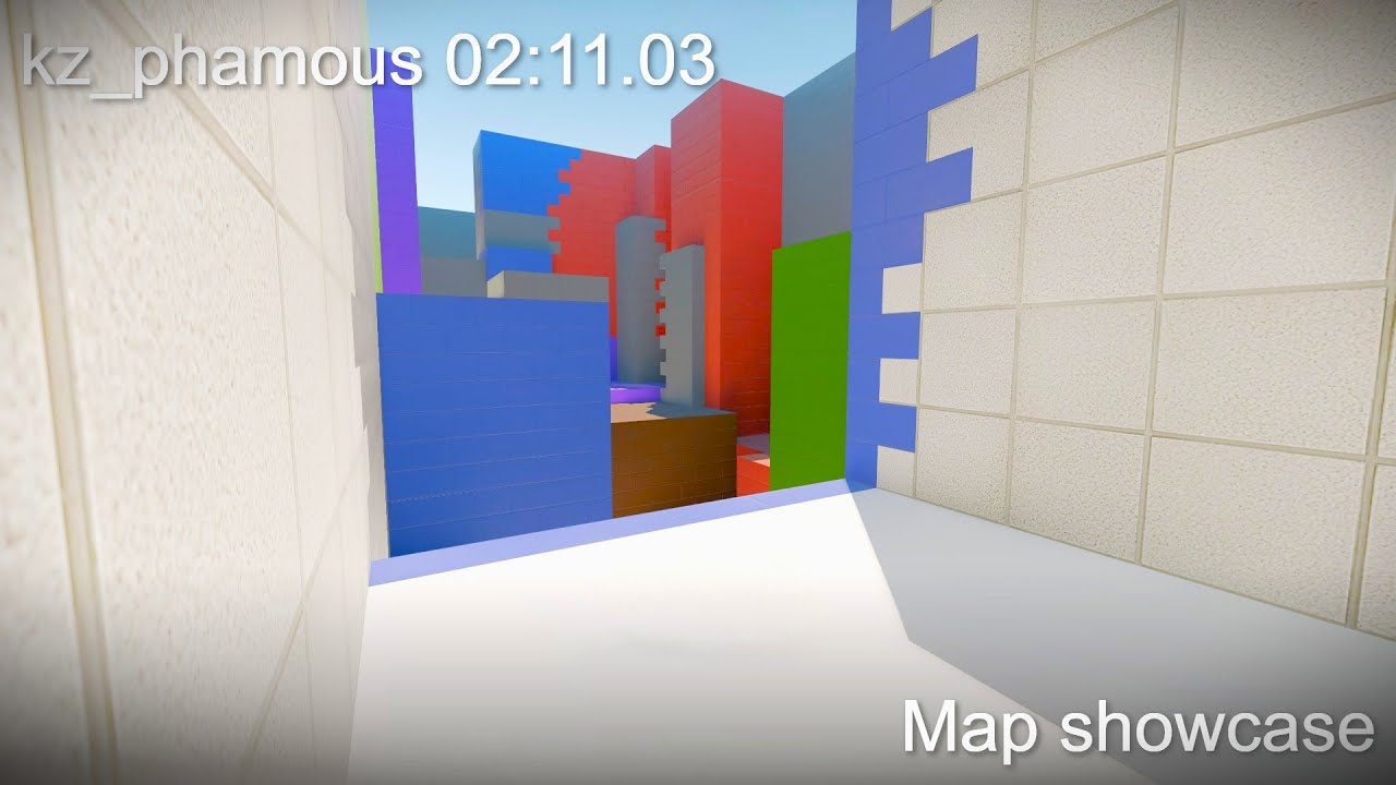 kz_phamous 02:11.03 | CS2 | Cybershoke | Map showcase - YouTube