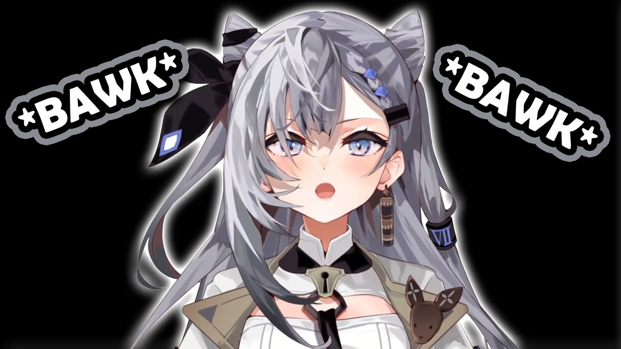 Zeta Rooster(??) Sounds | Hololive ID Gen 3 - YouTube