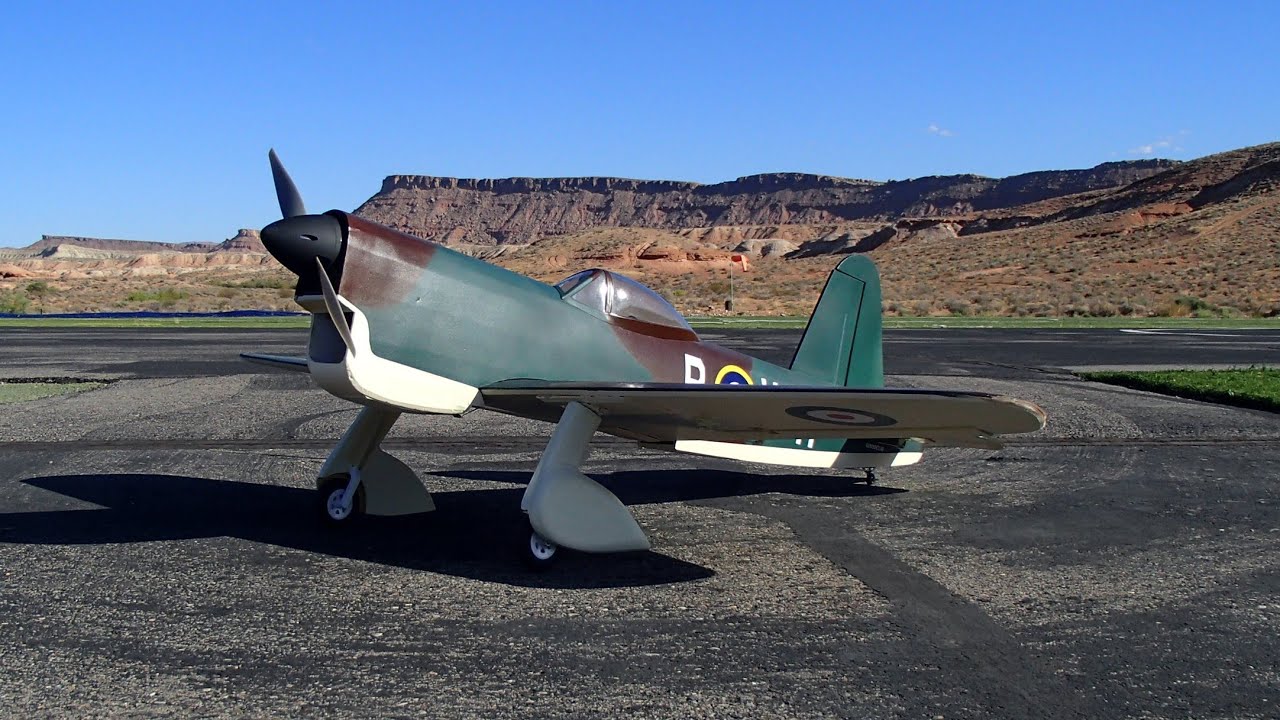 THE BEST FIGHTER THAT NEVER GOT A NAME? The Miles M.20 - YouTube