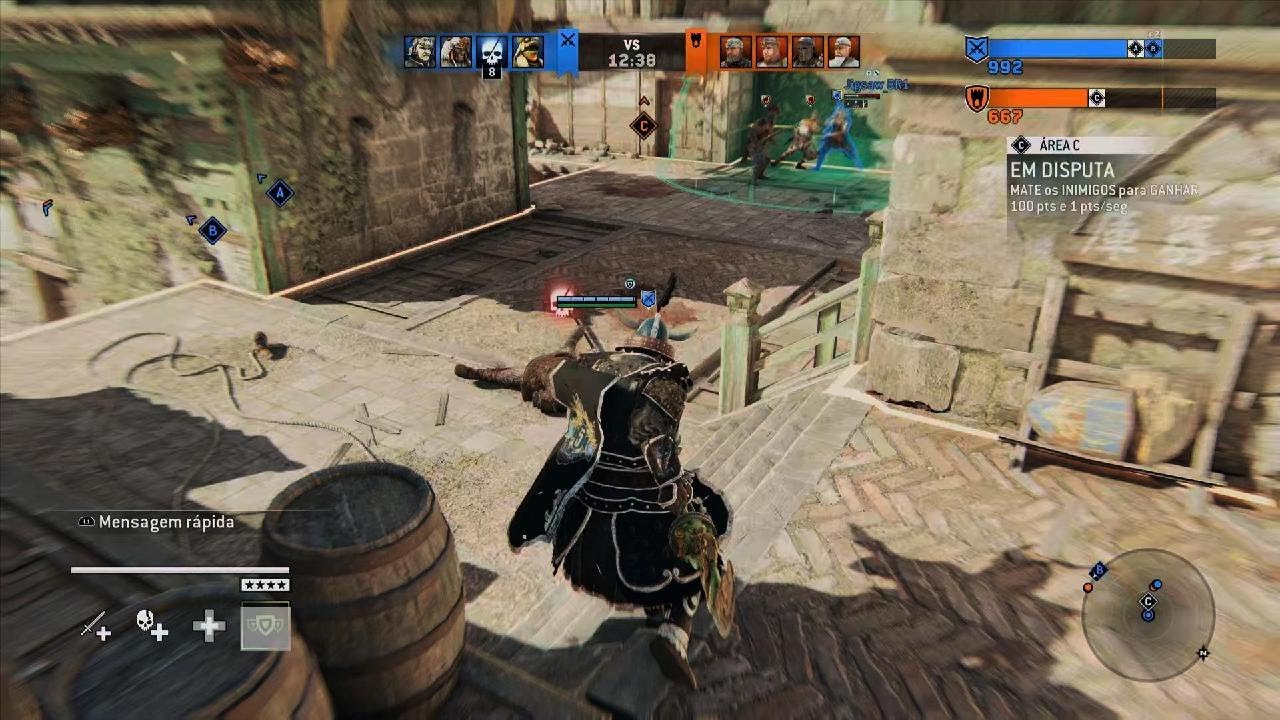 For Honor_20220914234605 - YouTube
