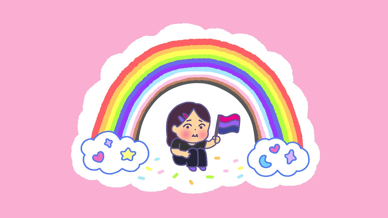 How I Spent Pride Month As An Introvert (Spoiler: I do arts and crafts ...
