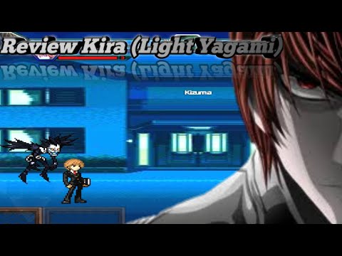 {Trailer} Review Light Yagami Death Note- Bleach Vs Naruto - YouTube