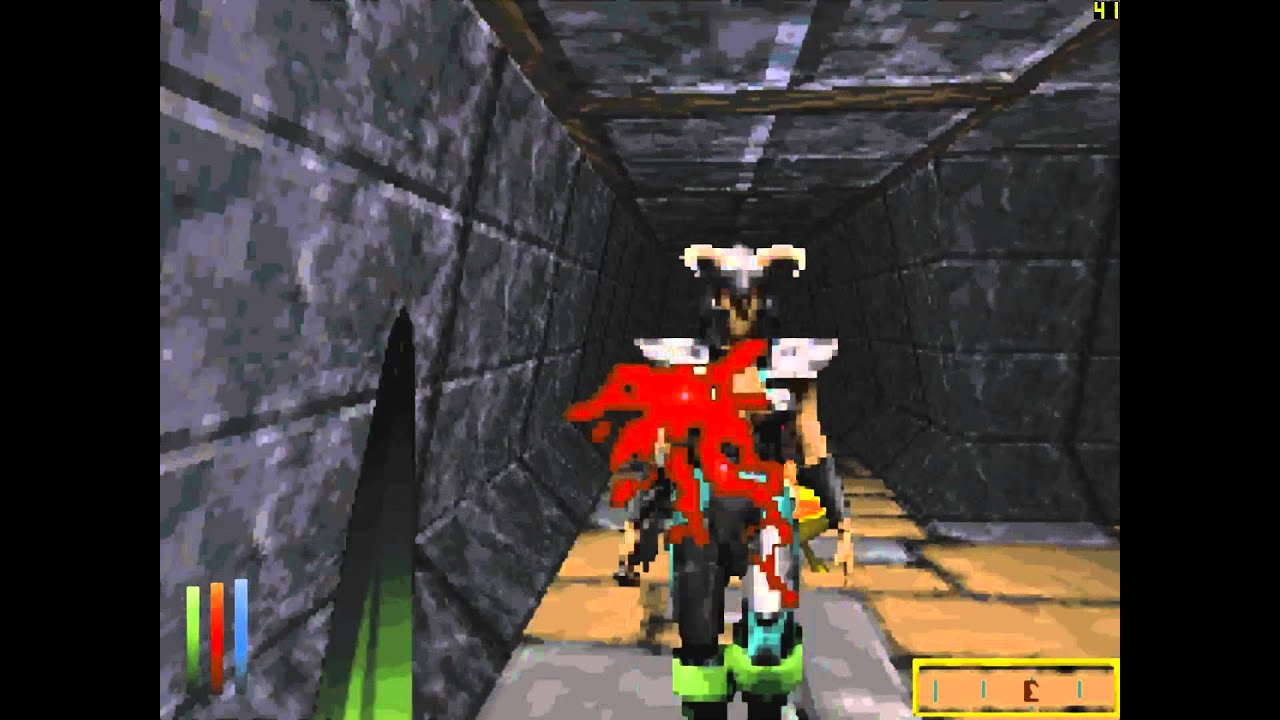 The Elder Scrolls II Daggerfall - 48 - Kratht's Guard 2 - YouTube