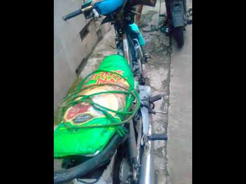 motor jelek tenaga badak - YouTube