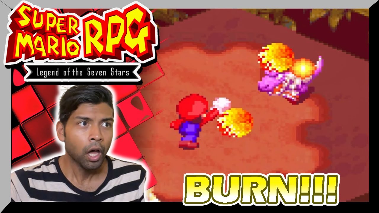 K-9s and Lizard Thieves! - Super Mario RPG - 2 - YouTube