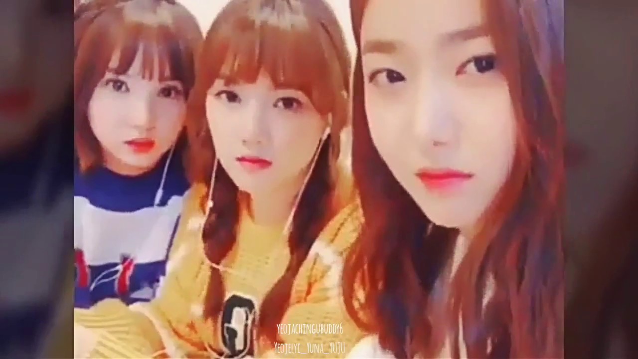 SECOND GRADE GFRIEND (FUNNY MOMENTS) - YouTube