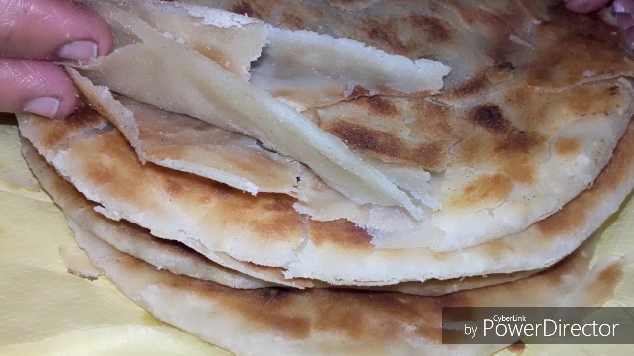 Maida Ka Paratha Recipe || How to make maida ka paratha || Plain ...