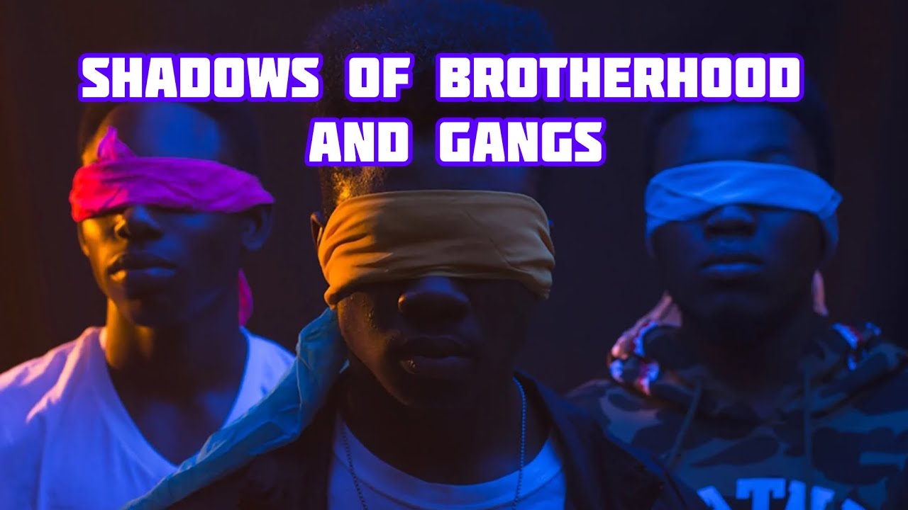 Dark Alliances: Fraternities, Gangs, and Demons - YouTube