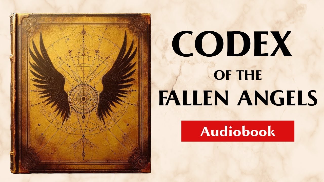 The Codex of the Fallen Angels: The Cursed Book of Heaven ‐ Audiobook ...