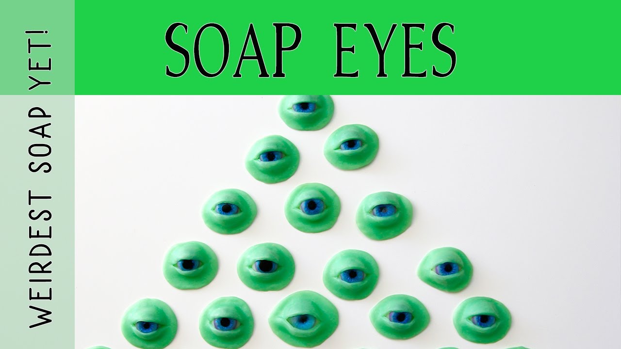 Soap Eyes - YouTube