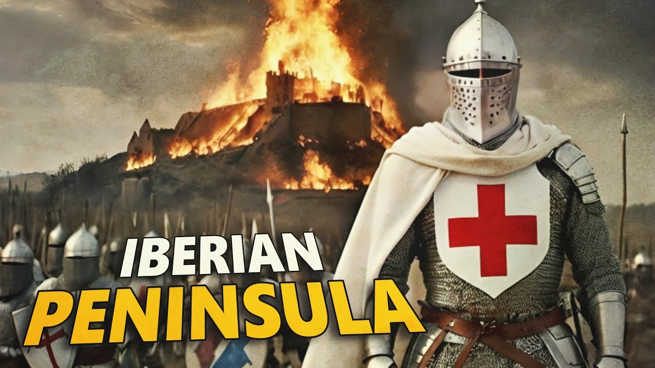 The Christian Reconquest of the Iberian Peninsula - YouTube