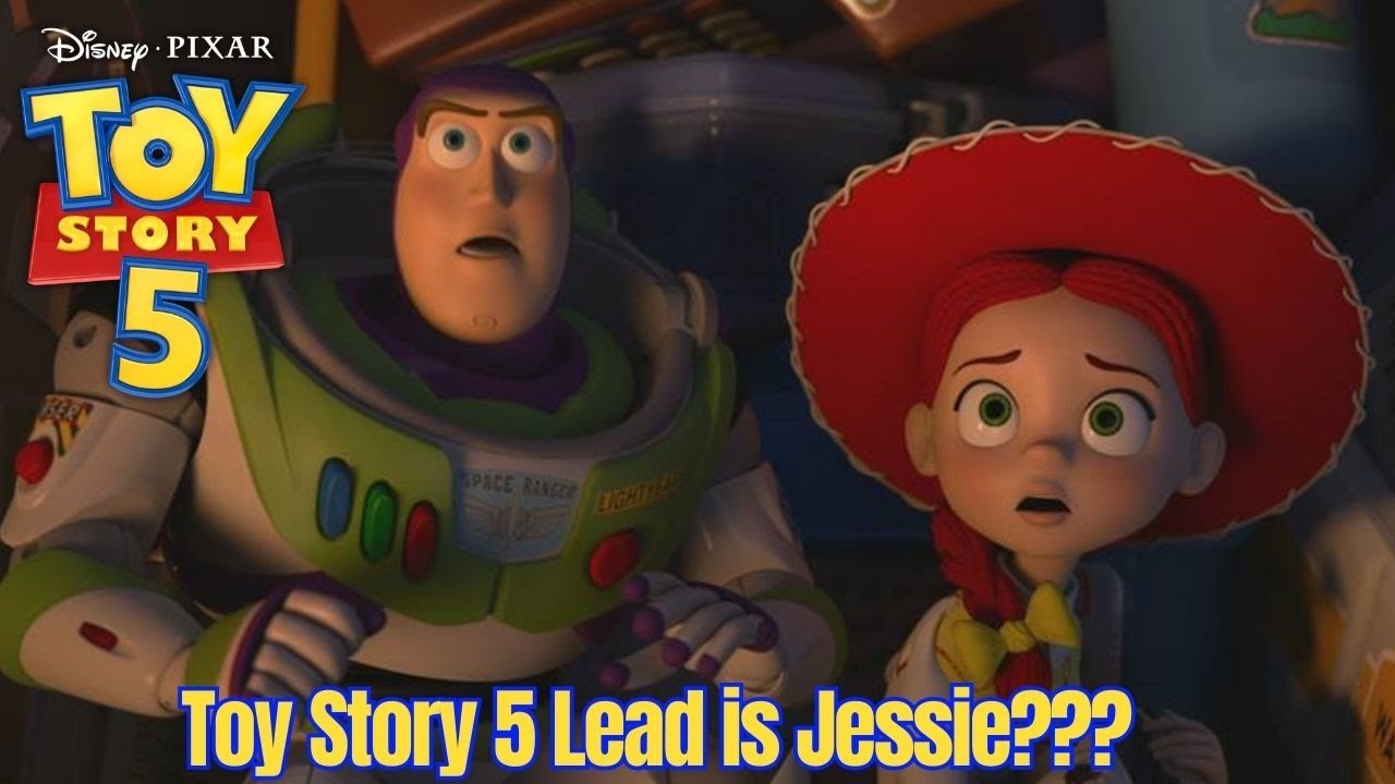 Toy Story 5 Lead Character Revealed - YouTube