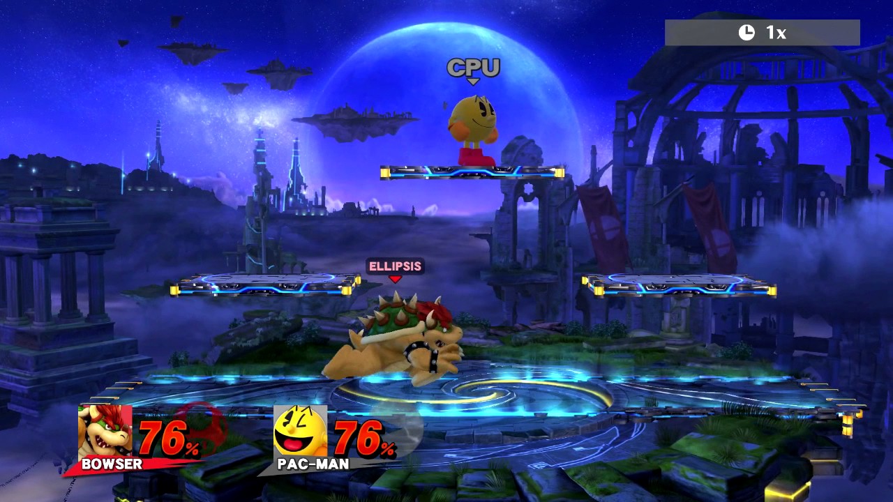 Bowser slow run shenanigans - YouTube
