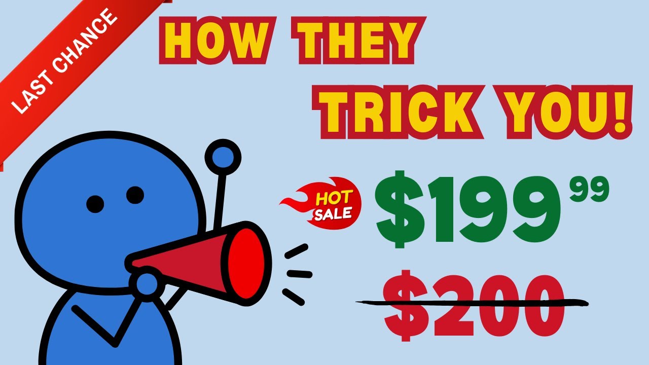 Why you always spend more money than you planned (6 reasons) - YouTube