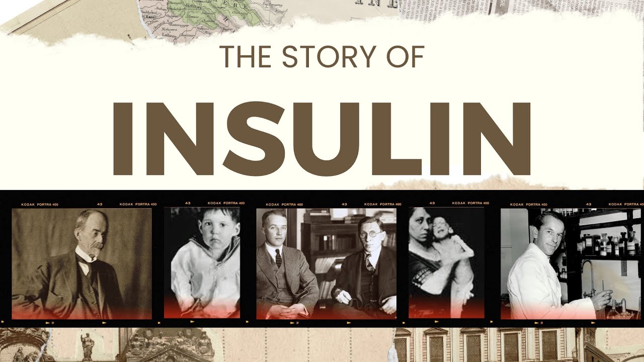 History of Insulin: From Discovery to Modern Diabetes Treatment - YouTube
