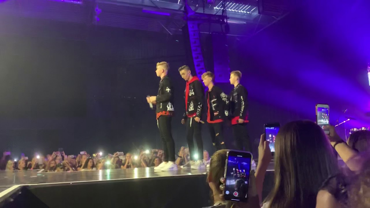 fource concert the box Amsterdam - YouTube