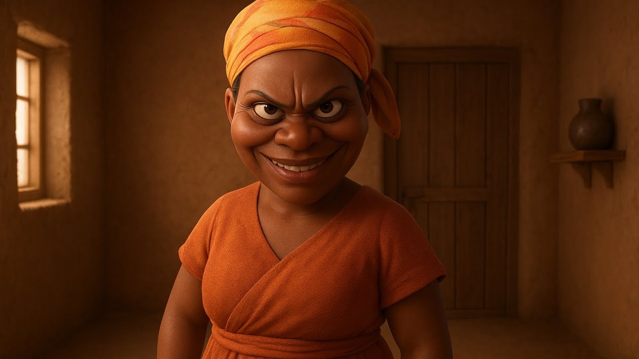 The Evil Mama Linus. #storytime #viralvideo #africanfolktales - YouTube