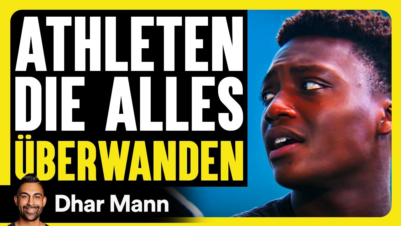 Athleten Die Alles Überwanden | Dhar Mann Studios - YouTube