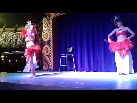 Tahitian Dance 3