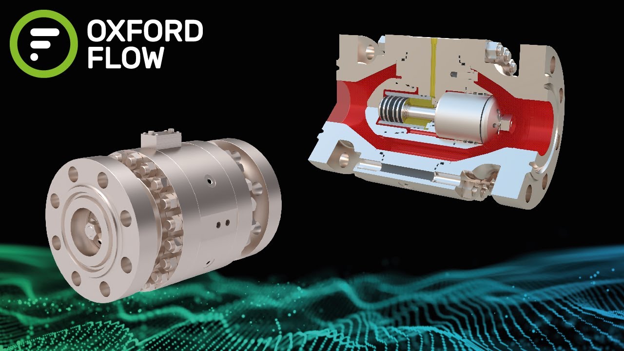ES Actuated Valve Introduction - YouTube