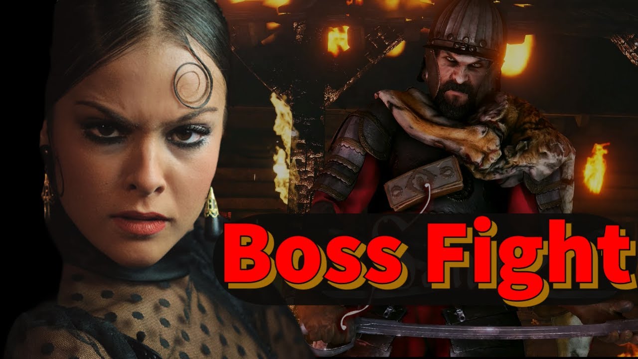Marta faces the final Boss (Hellish Quart - Arcade mode - Hardest Difficulty) - YouTube