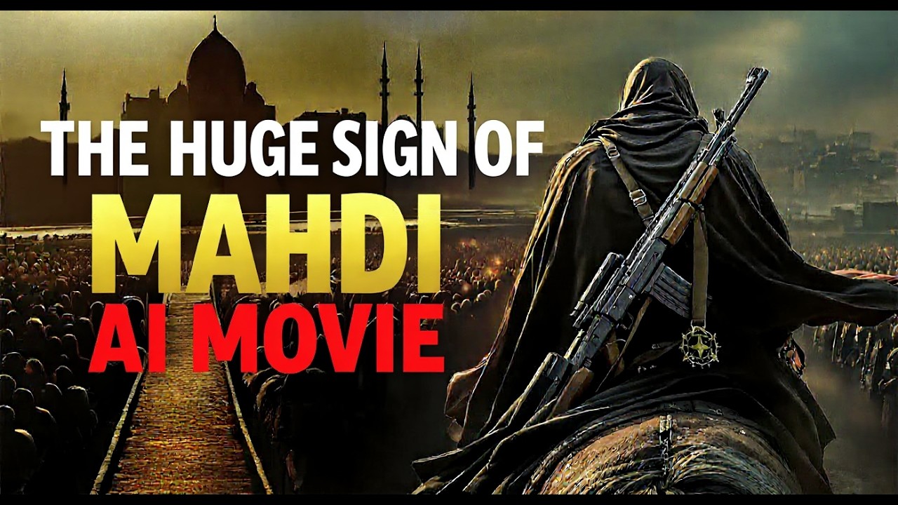 The Coming of Mahdi: End Times Prophecies Explained - YouTube