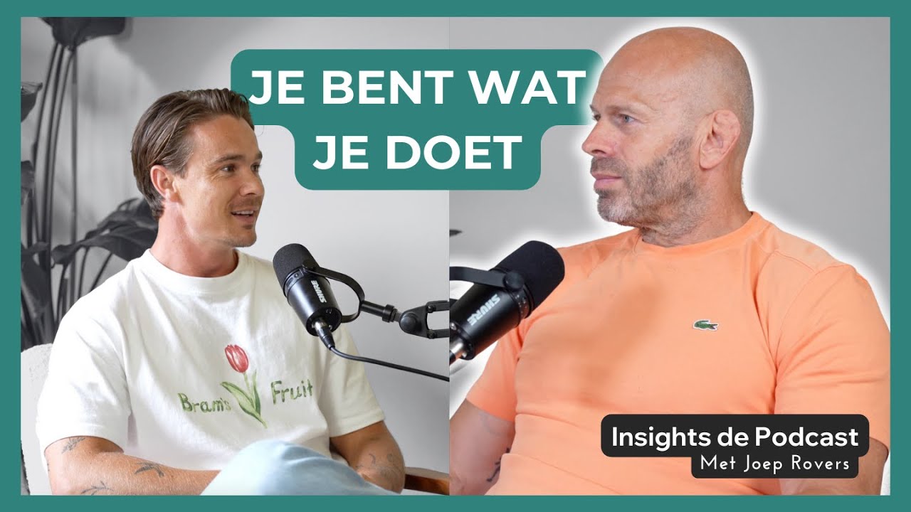 Erwin van Beek: Vrijheid moet je verdienen, maar is ook het grootste ...