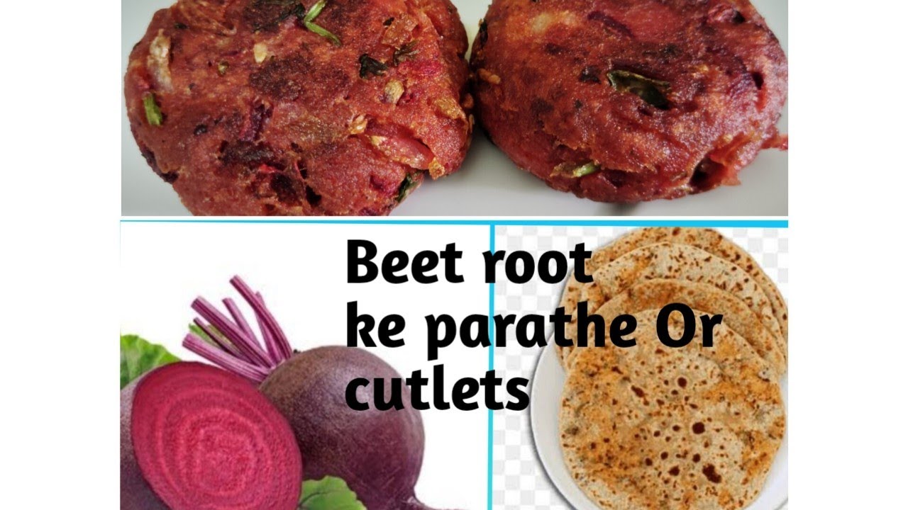 Break fast recipe #lunchbox #healthy #tasty #beet root paratha #beet ...