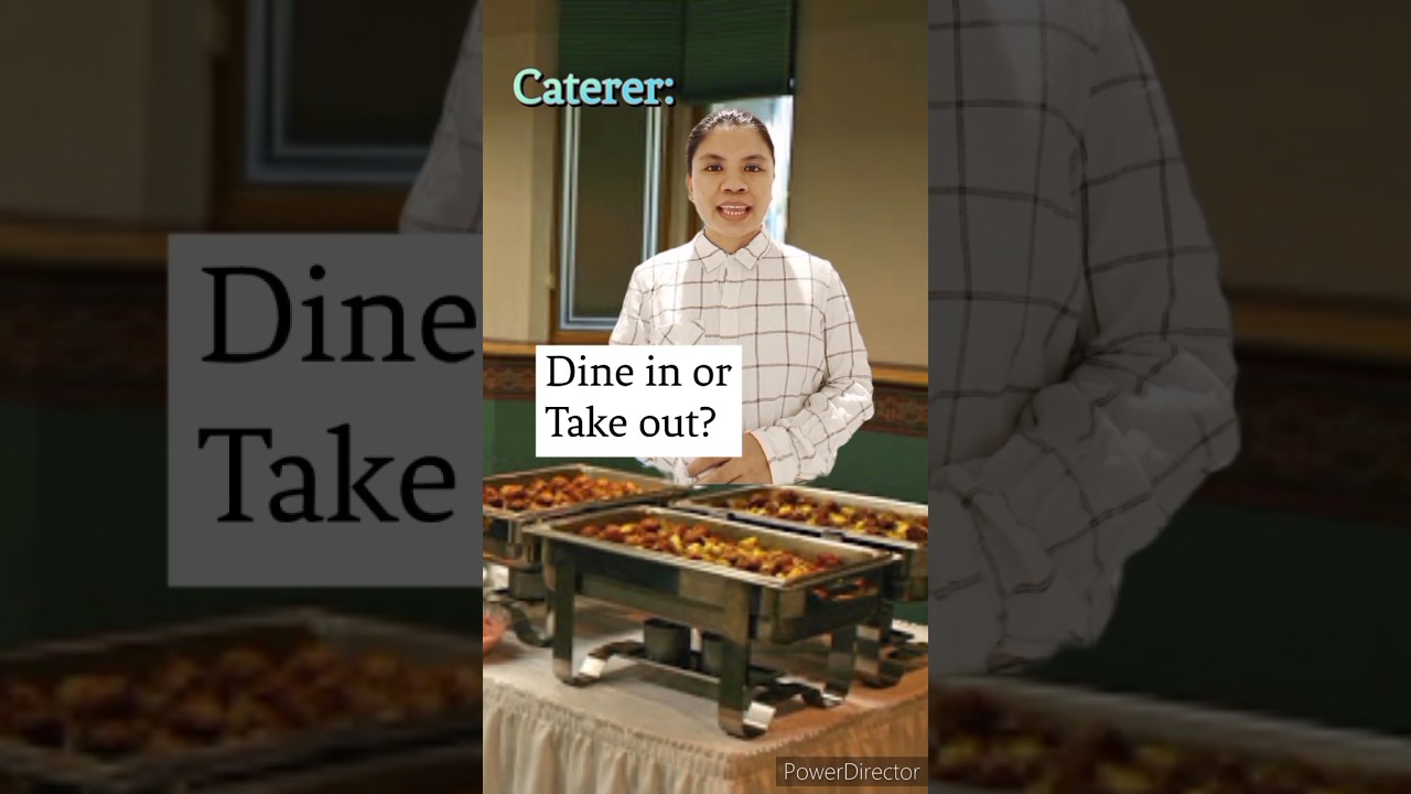 Dine in or Take out? | funny shorts #shorts #funny #memes #sigma # ...