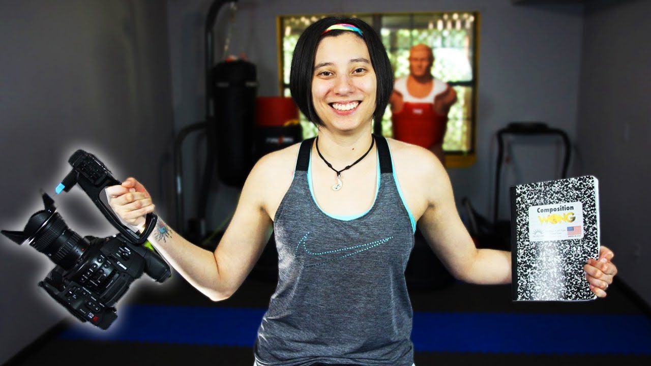 How I Film YouTube Videos - YouTube