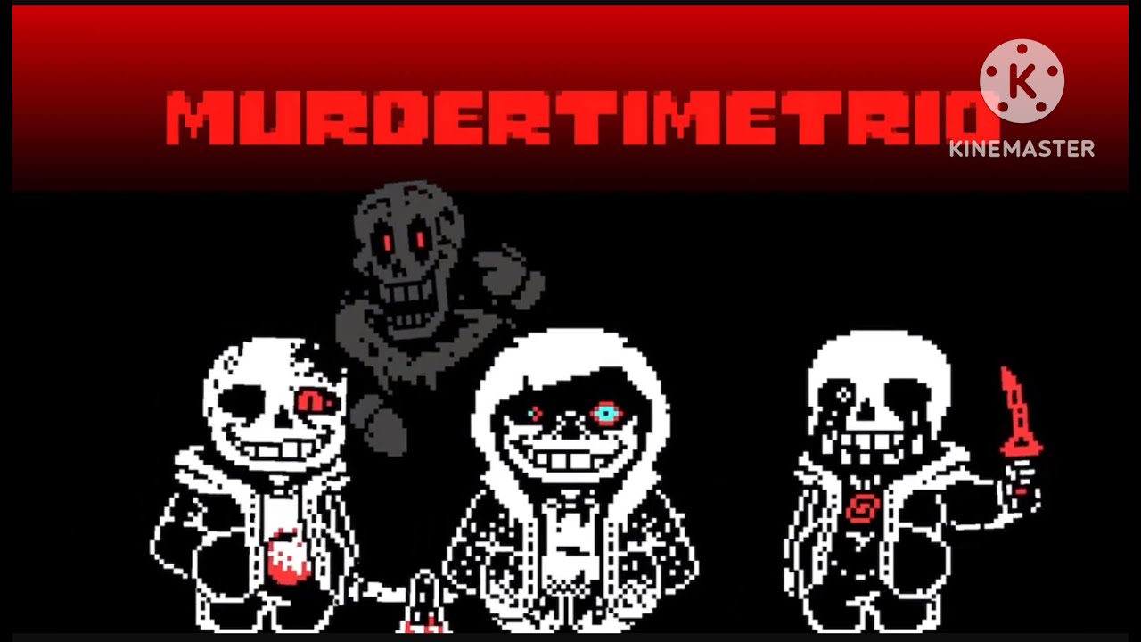 Murder time trio | Phase 1 | Full Animation - YouTube