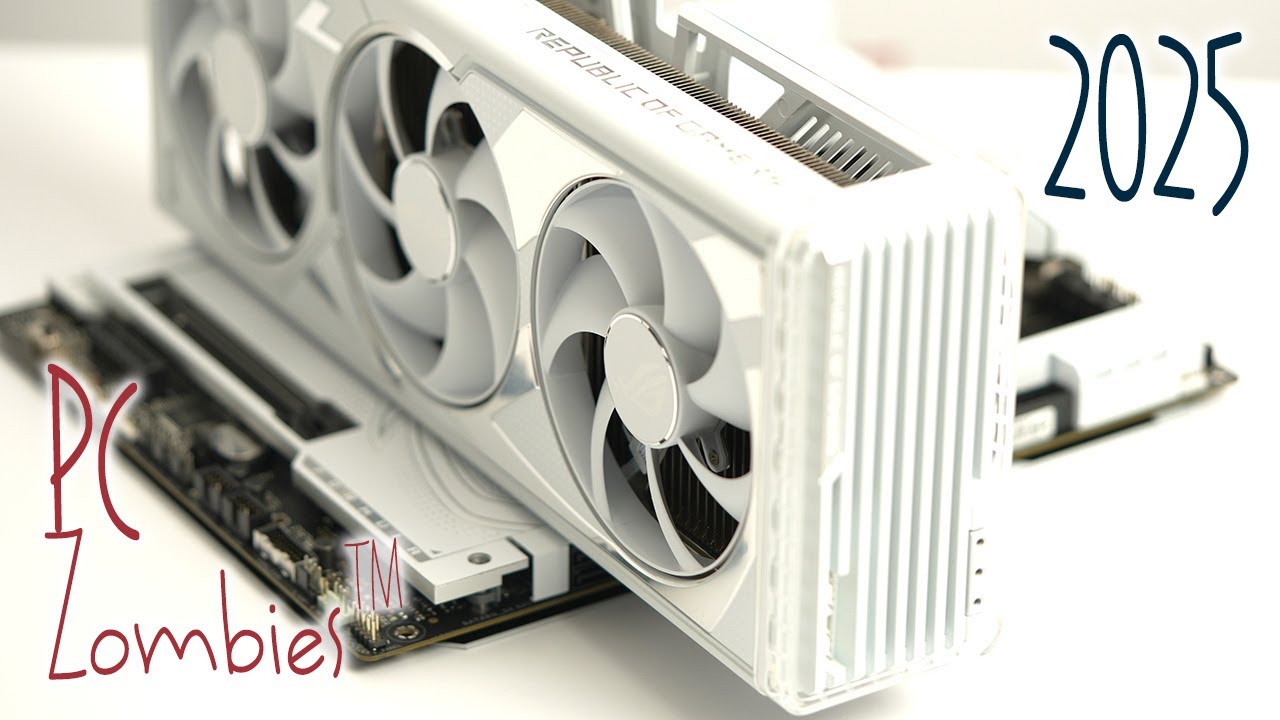 Finding the Perfect Graphics Card: Brands & Benchmarks | PC Build ...