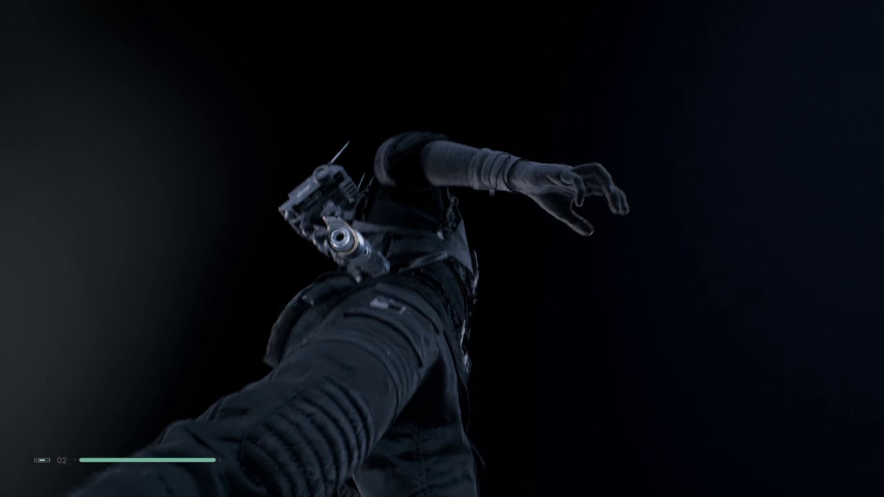 Fallen Order into the void - YouTube