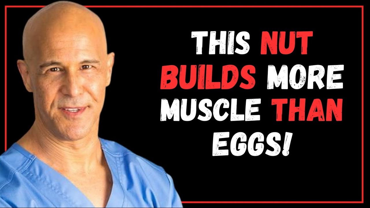 Over 50? Eat THIS Nut to Rebuild Muscles Like You’re 40 Again! || Dr ...