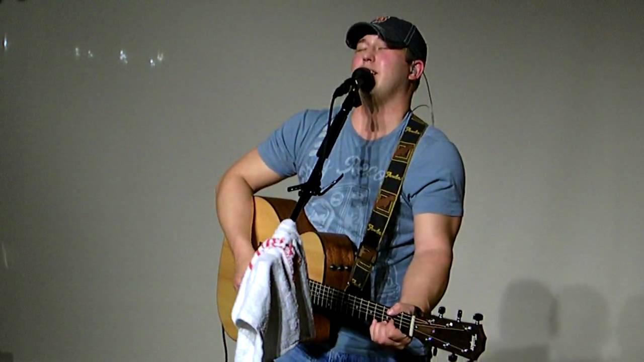 Brandon Holder Wagon Wheel (cover) - YouTube